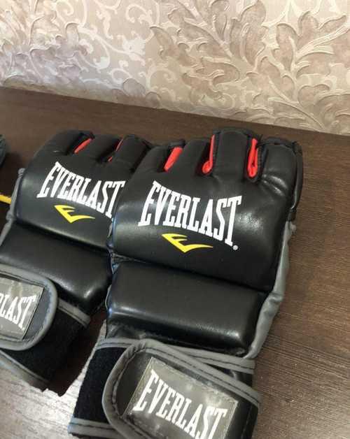 Перчатки “everlast”