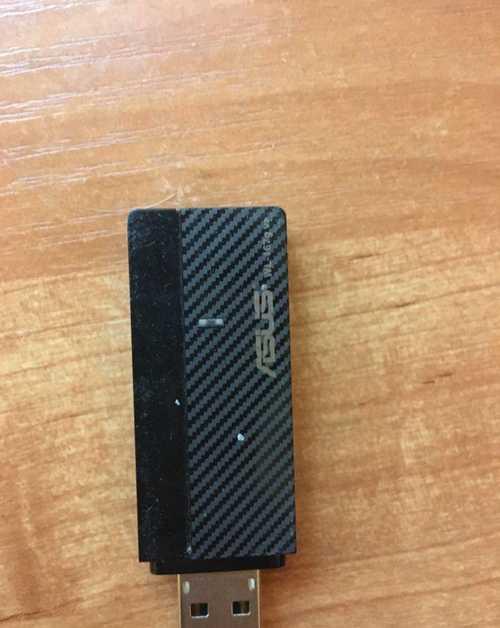 Wi-fi адаптер Asus