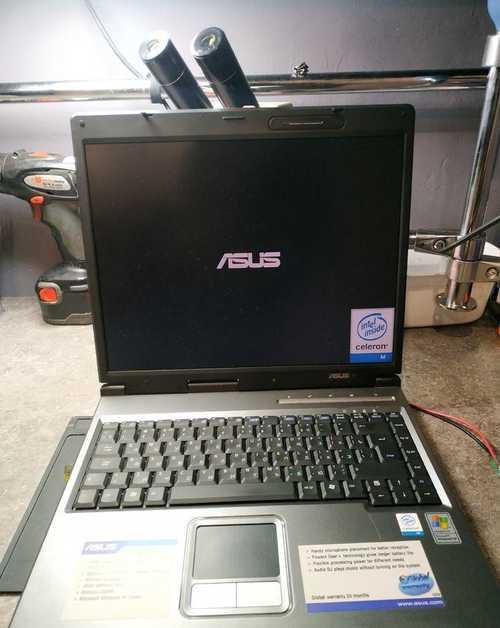 Ноутбук asus A3500L