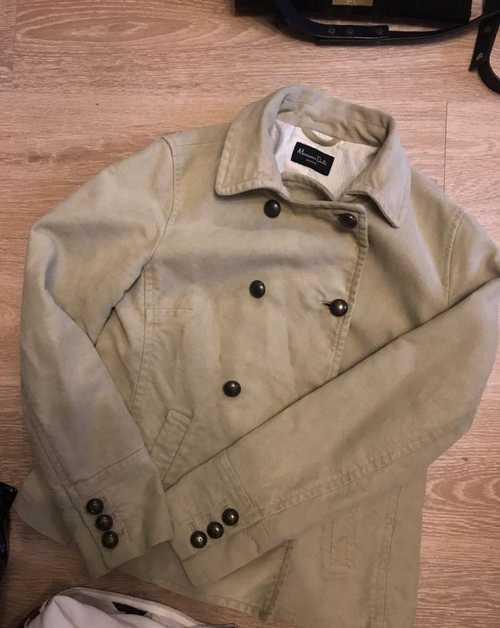 Пакет одежды massimo dutti, mango и др за все 1200