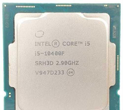 Intel core i5 10400f 1200socket