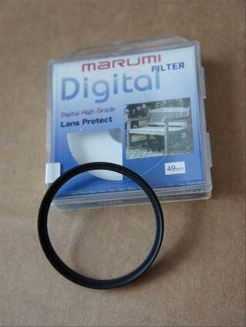 UV светофильтр Marumi DHG 49mm