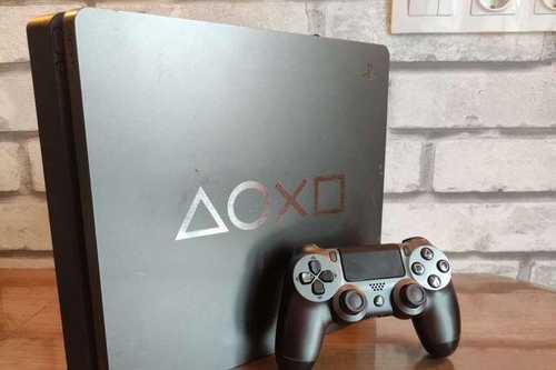 Sony PS4 Slim Limited Edition 1Tb 6 игр
