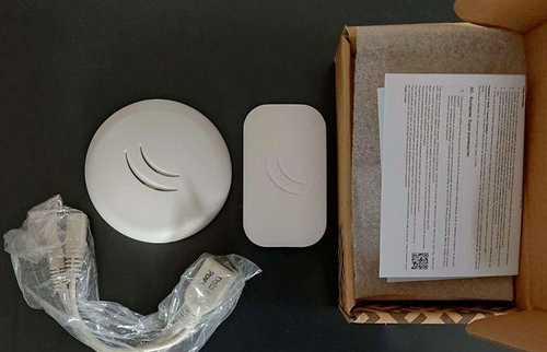 MikroTik cAP lite (RBcAPL-2nD)