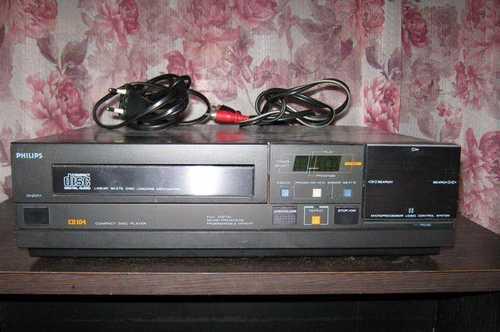 Philips CD 104