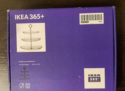 Сервировочная подставка IKEA