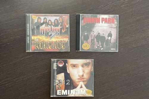 Mp3 диски: Ария Linkin Park Eminem