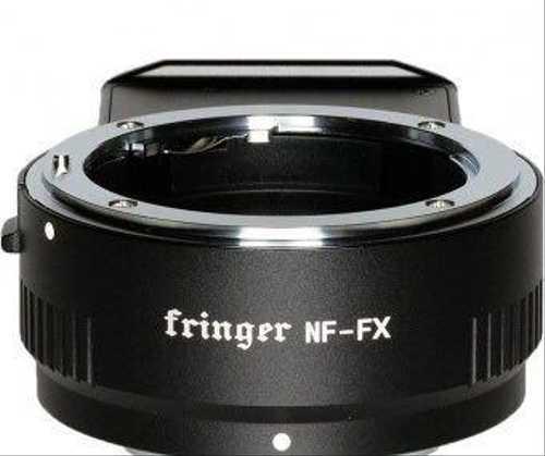 Адаптер Fringer FR-FTX1 для Nikon F на Fujifilm X