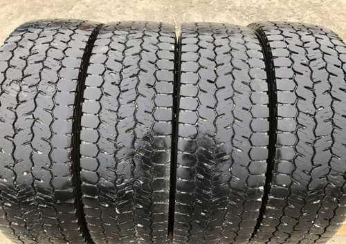 Грузовые шины б/у 245/70 R 19,5 michelin