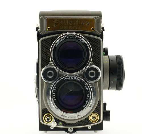 Фотоаппарат пленочный Rolleiflex 2.8GX Edition