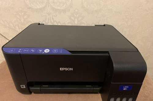 Струйное мфу epson l3151 обзор