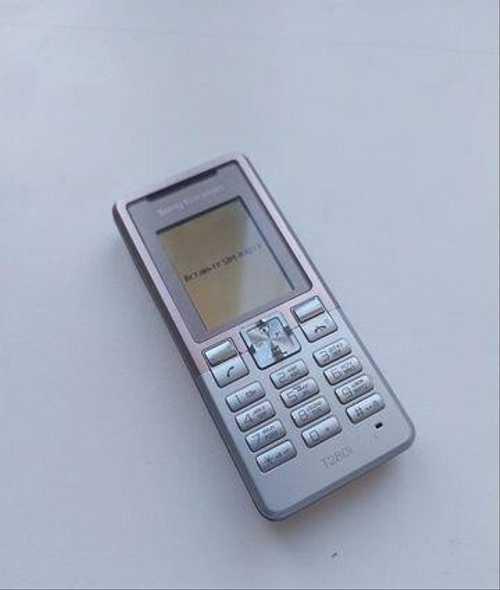 Sony Ericsson T280i хорошее состояние