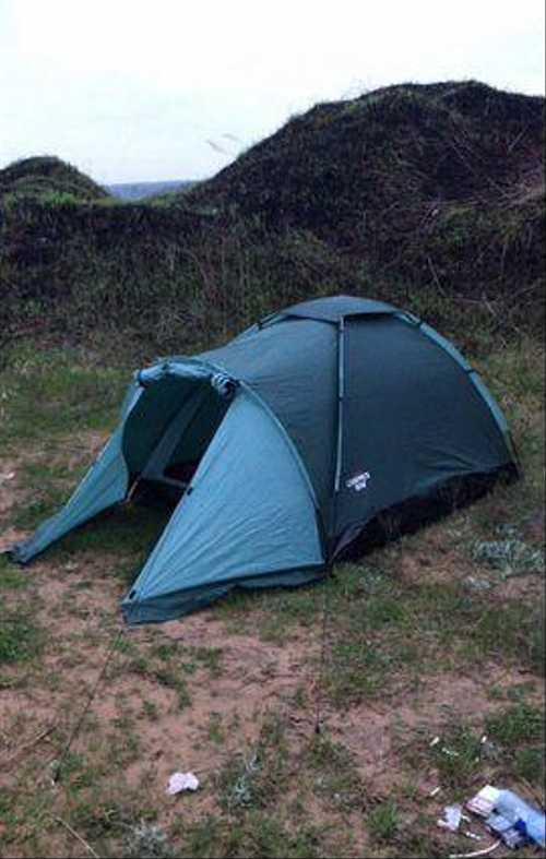 Палатка Campack Tent Lake Traveler 2