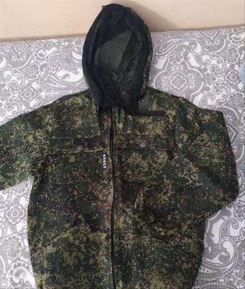Костюм для охоты и рыбалки детский