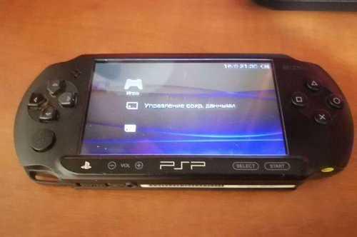 Sony PSP Е1008