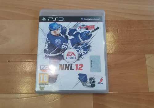NHL 12 на Ps 3