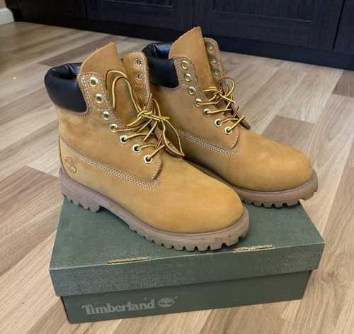 Ботинки женские Timberland