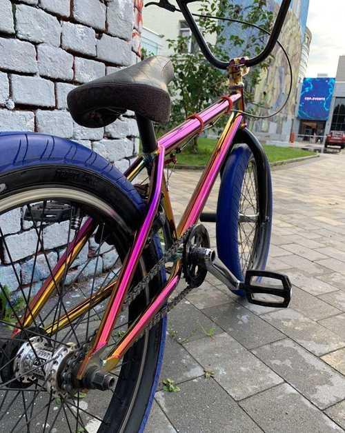 BMX custom (бмх кастом)