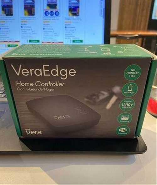 Vera Edge - контроллер умного дома