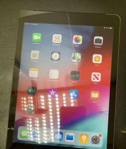 iPad air 128gb lte