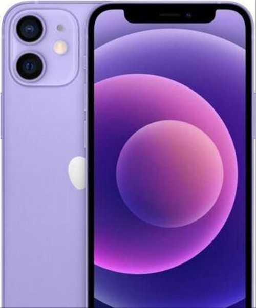 Apple iPhone 12 mini 256Gb Purple