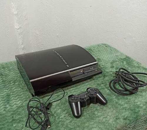 Sony PlayStation 3 Fat (cechg-08) 40GB