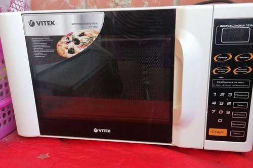 Микроволновая печь vitek