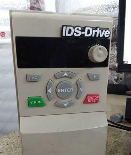 Частотный преобразователь IDS Drive C152T4B 1.5кВт