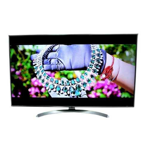 LG 65UJ675V новый 165см 4K UHD Smart TV Magic Remo