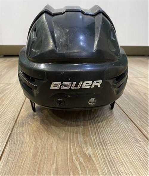 Хоккейный шлем Bauer re-akt