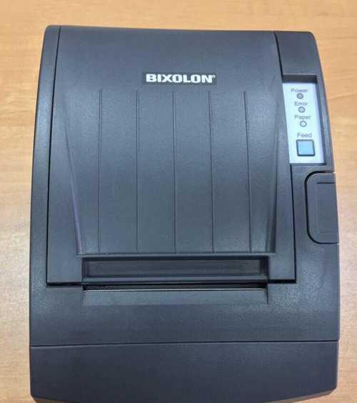 Принтер samsung Bixolon SRP-350plus FG/DTK