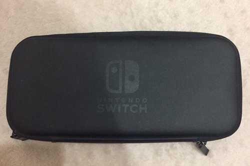 Чехол на Nintendo Switch