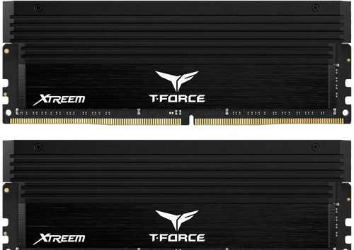 Team T-Force Xtreem отборный SAMSUNG b-die 4400+