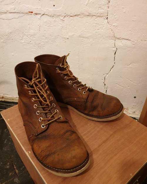 Red Wing shoes 9111