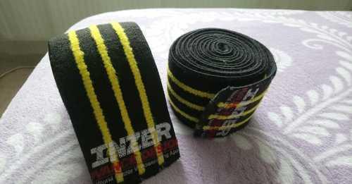 Коленные бинты Inzer Gripper 2m