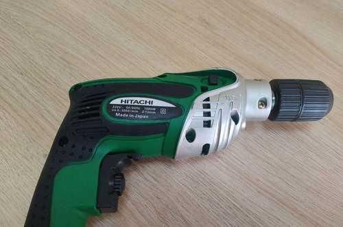 Дрель hitachi, арт. 0912(977)