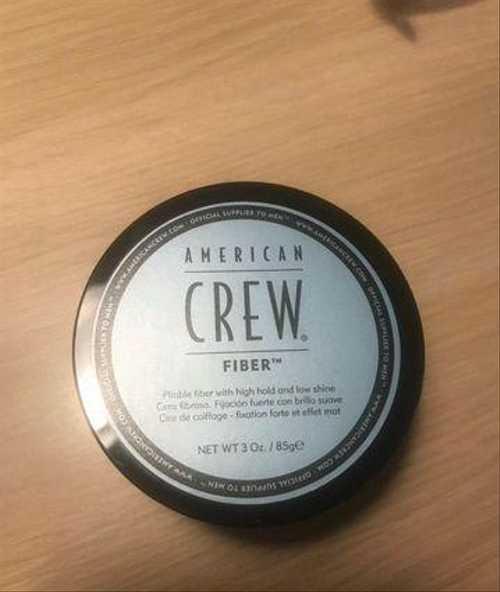 Fiber American crew 85 грамм