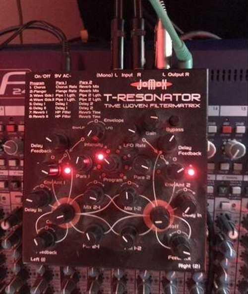 Jomox T-resonator mk II