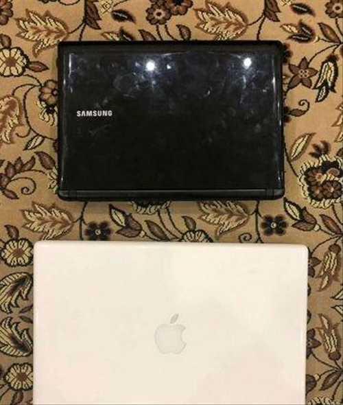 MacBook A1181 Samsung n150 Plus