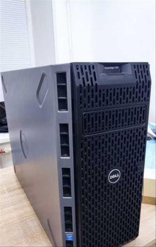 Универсальный сервер Dell PowerEdge T320