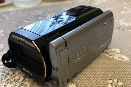 Цифровая 3D видеокамера Sony