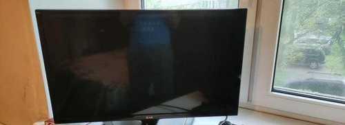 Телевизор LG 32 дюйма на запчасти торг