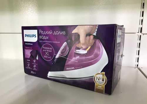 Утюг Philips GC3581/30 SmoothCare