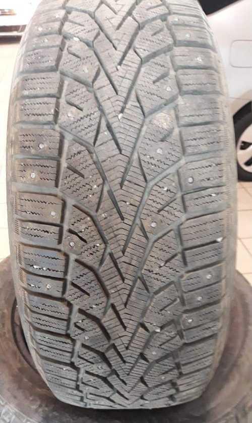 Шины Gislaved NF100 235/55 R17 шип