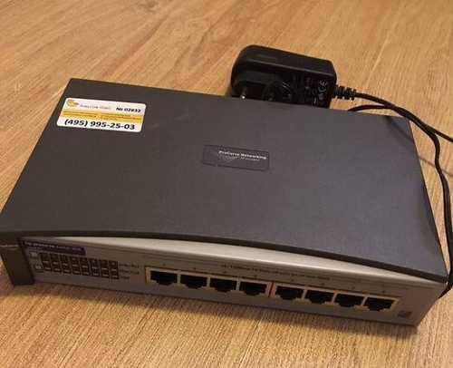 Коммутатор HP procurve switch 408 J4097C
