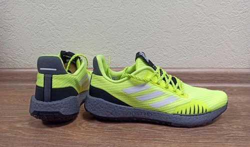 Adidas pulseboost hd кроссовки