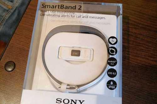 Sony SmartBand 2 SWR12