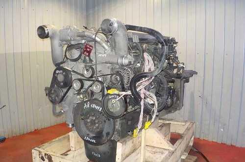 Двигатель ман D2066 LF (MAN)