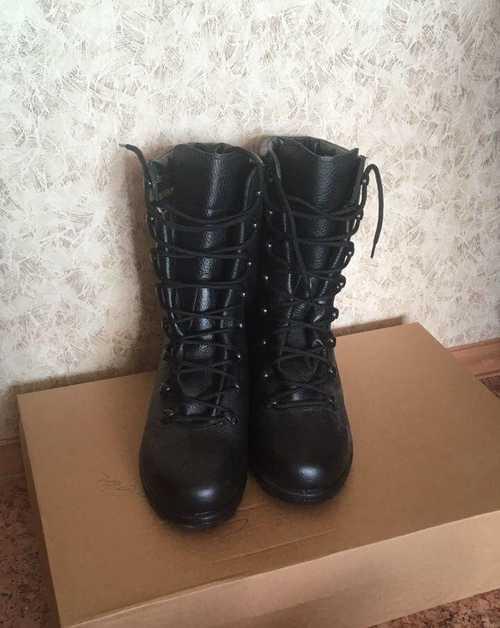 Берцы женские