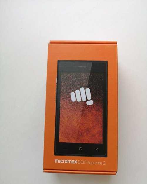 Смартфон Micromax Q301